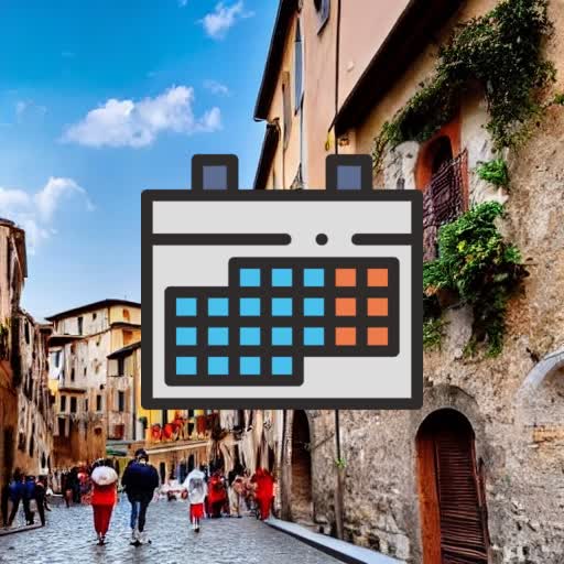 Mese meaning [with audio and image] - Time Phrasebook for Italian ...